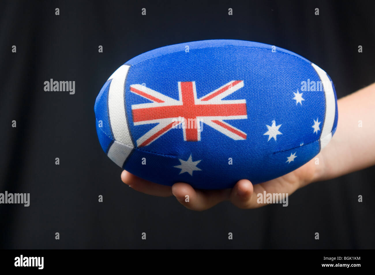 Australian football hi-res stock photography and images - Alamy