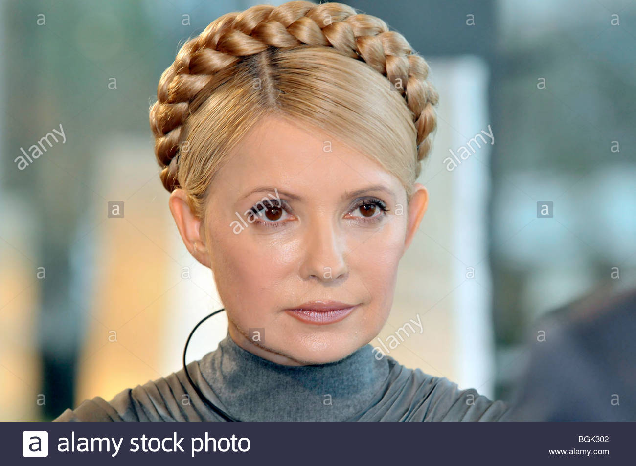 Yulia Tymoshenko Stock Photos & Yulia Tymoshenko Stock Images - Alamy