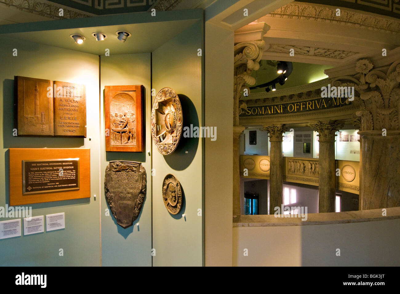 Volta temple hi-res stock photography and images - Alamy