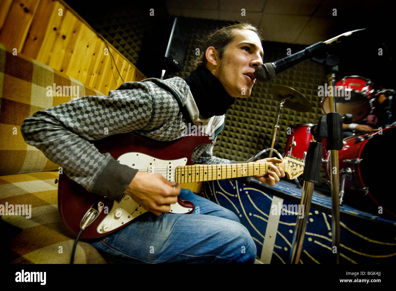 Italian pop band hi-res stock photography and images - Alamy