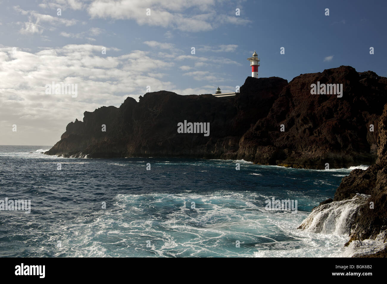 Atlantic ocean water balcony view hi-res stock photography and images ...