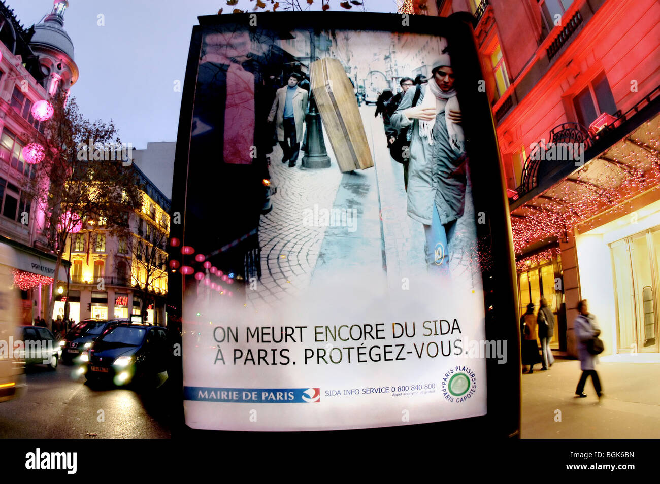 Interactive Outdoor Advertising