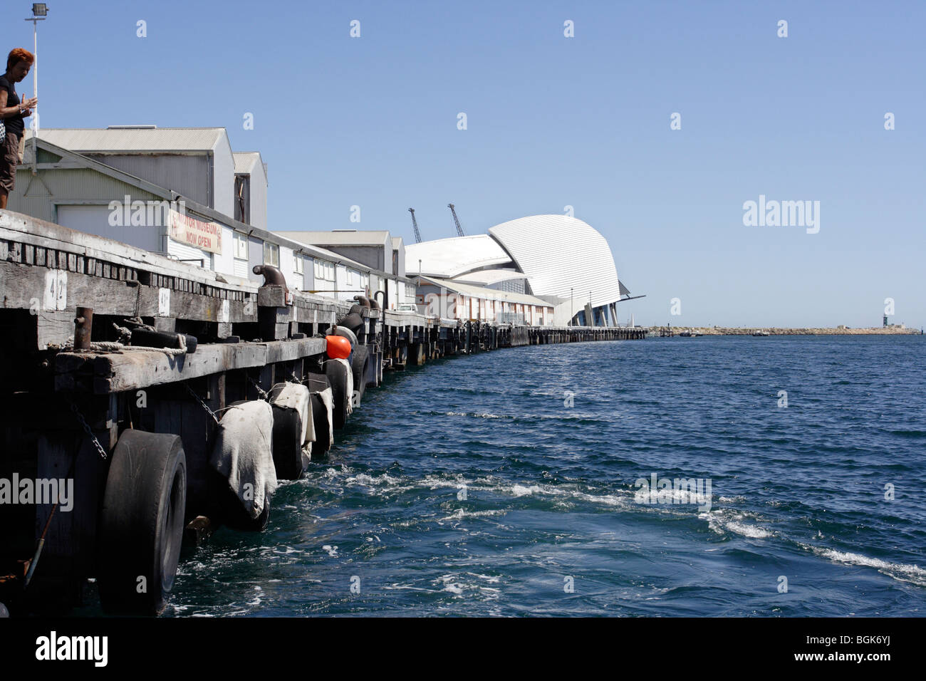 Victoria Quay Stock Photos & Victoria Quay Stock Images - Alamy
