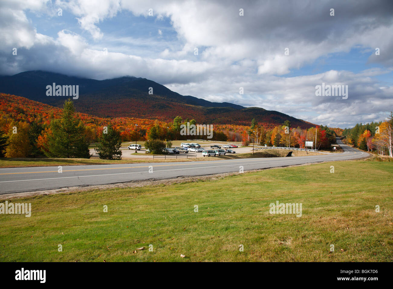 Pinkham notch hi-res stock photography and images - Alamy