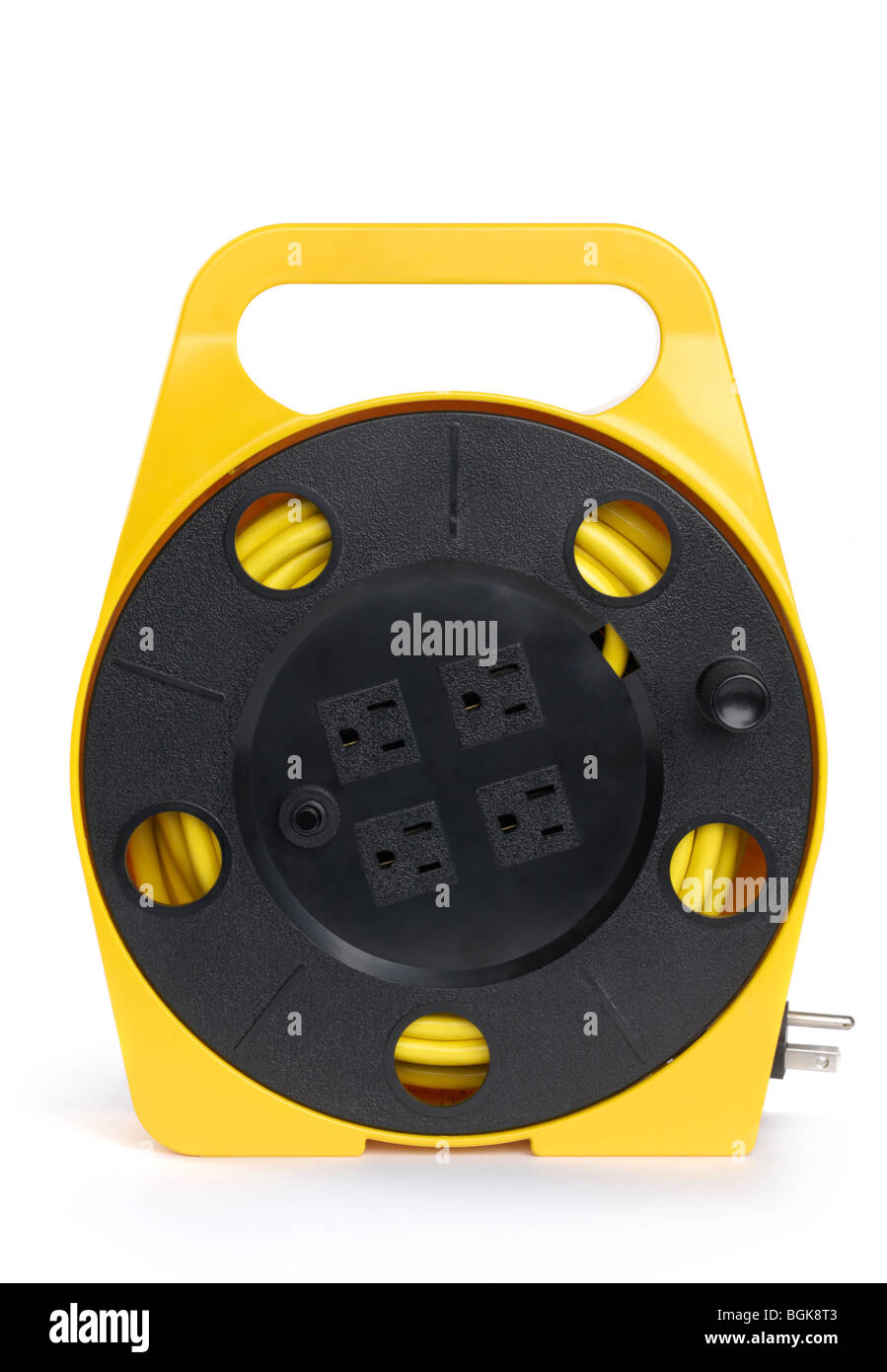 Extension cord hi-res stock photography and images - Alamy