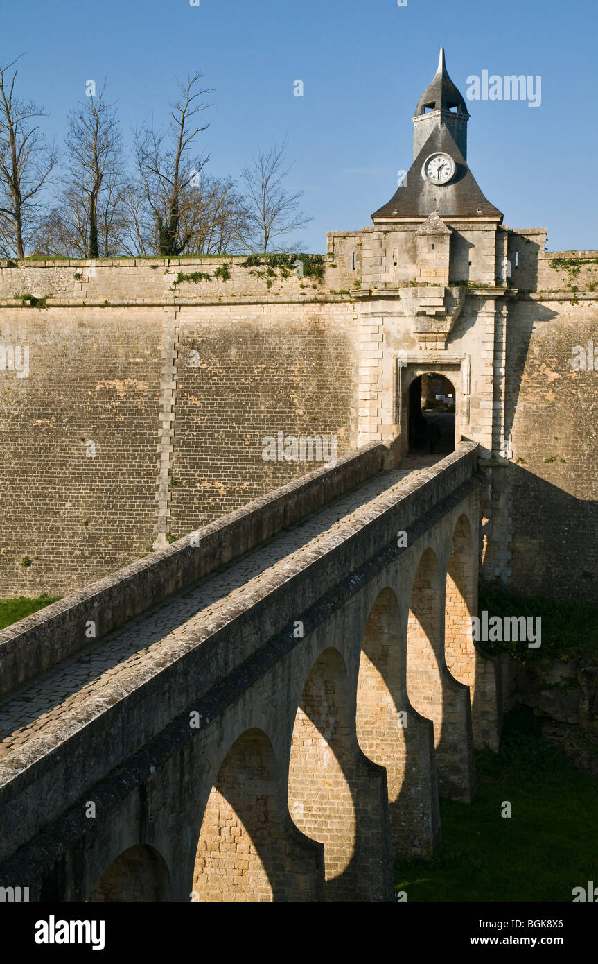 The vauban citadel hi-res stock photography and images - Alamy