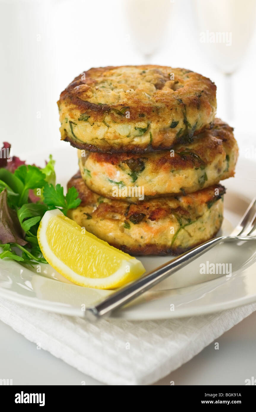 Fish Cakes Stock Photos & Fish Cakes Stock Images - Alamy