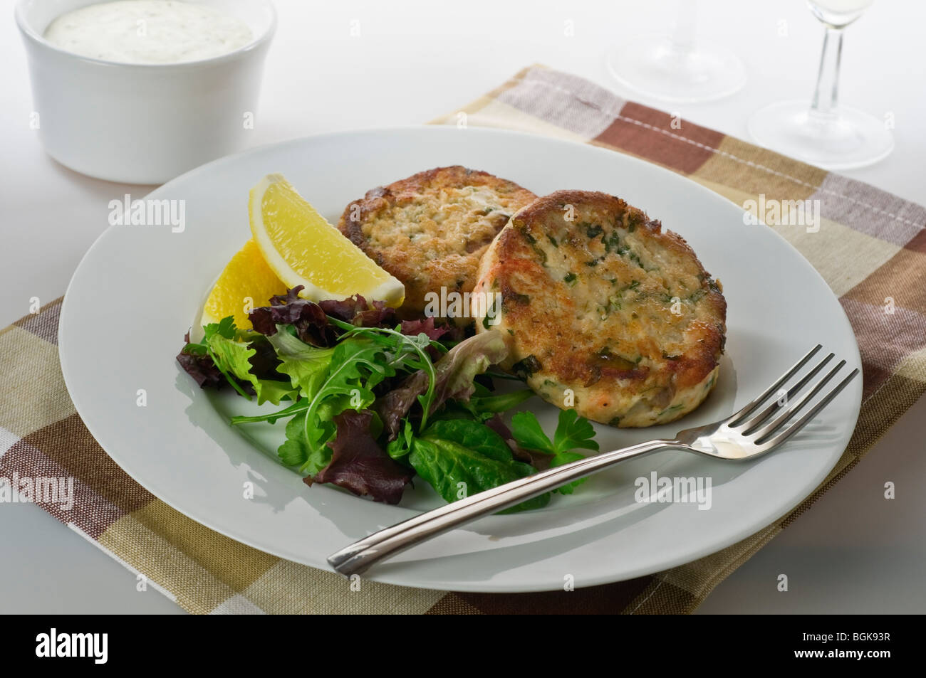 Fish Cakes Stock Photos & Fish Cakes Stock Images - Alamy