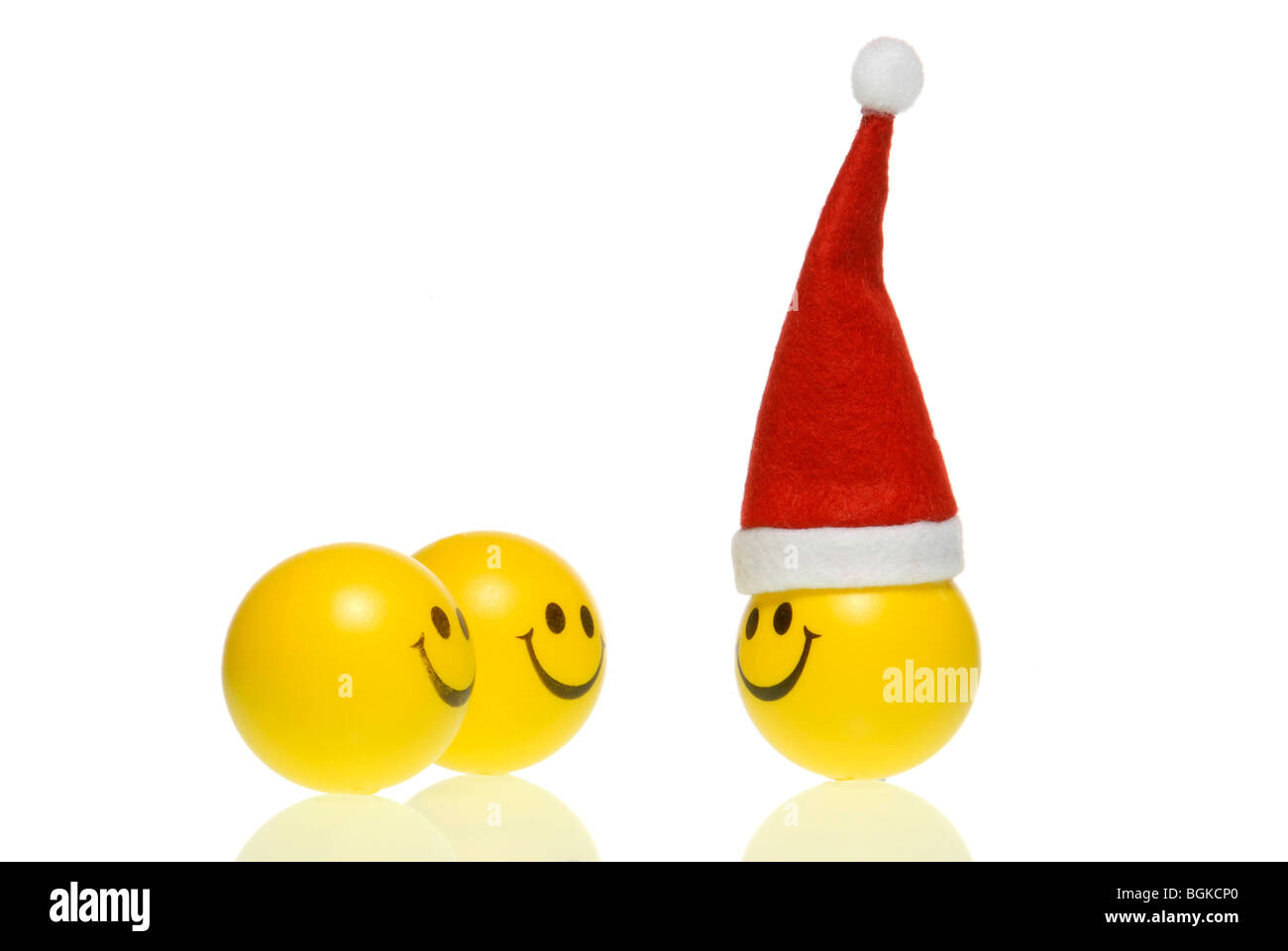 Smiley gelb hi-res stock photography and images - Alamy