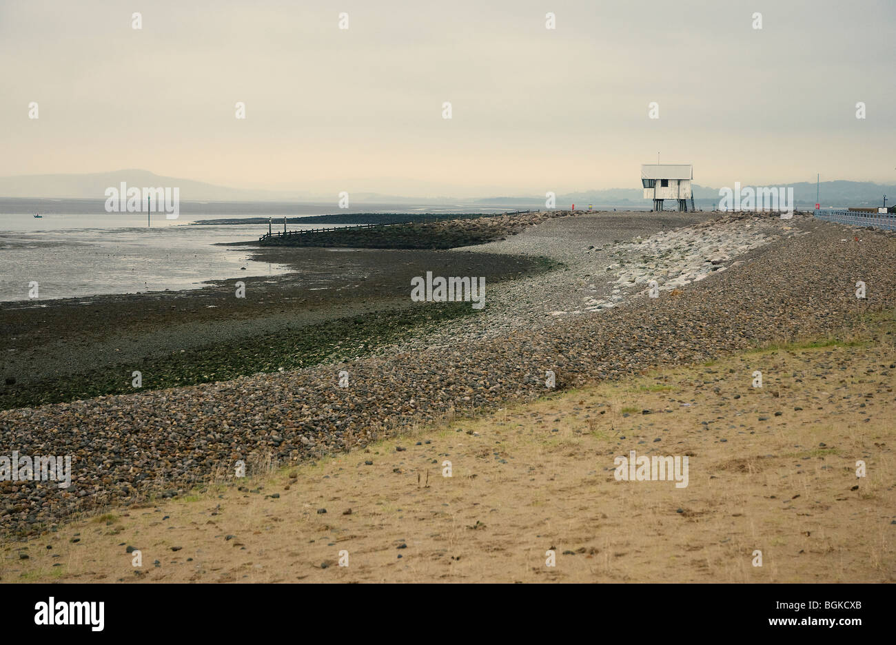 Morecambe bay and low tide hi-res stock photography and images - Alamy
