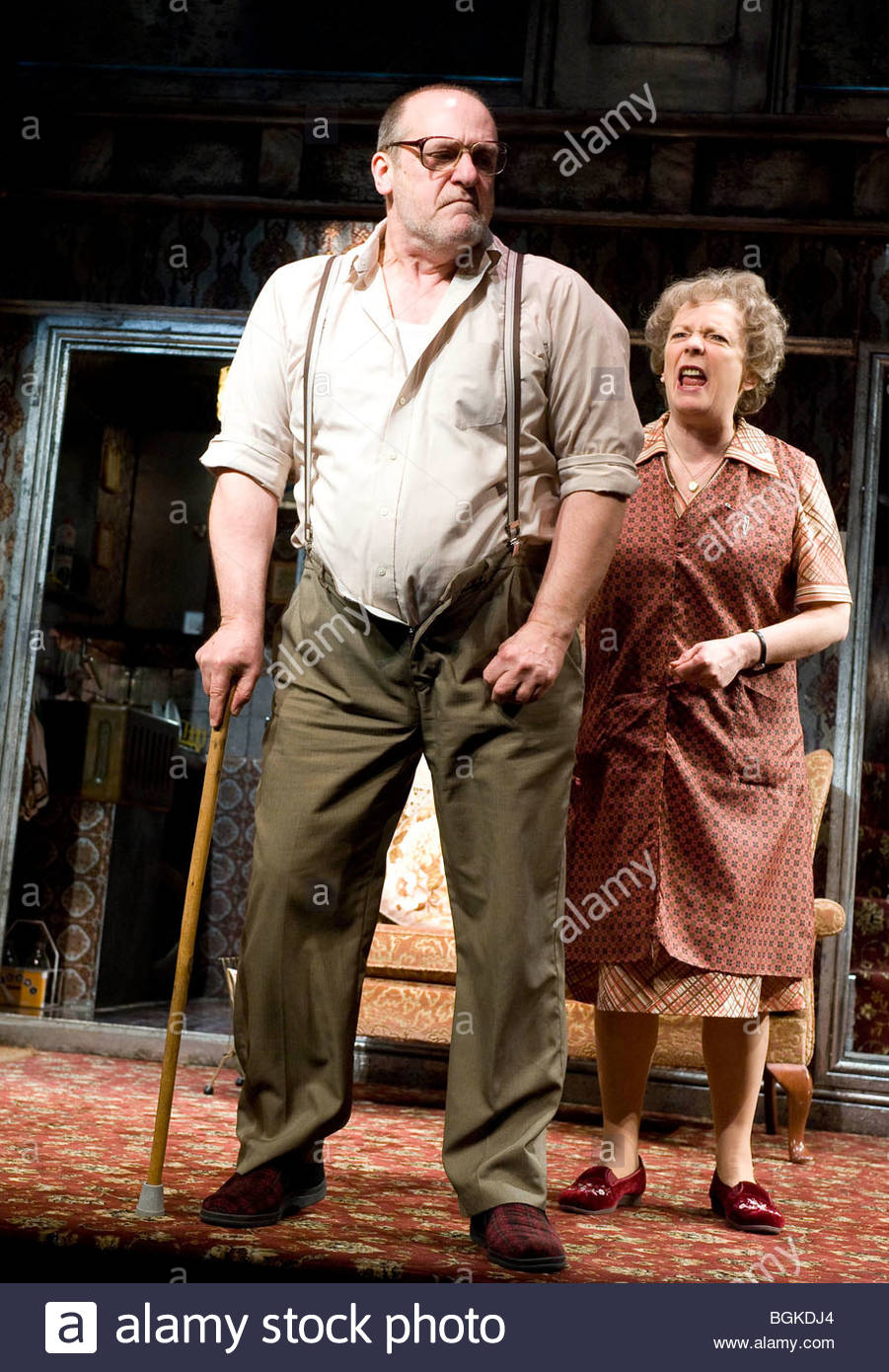 Actress Alison Steadman High Resolution Stock Photography and Images ...