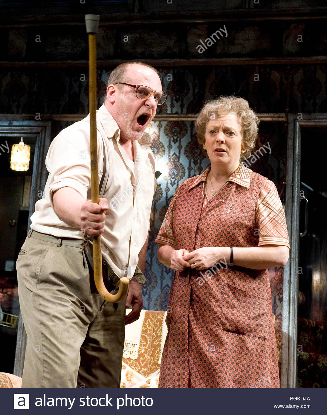 Actress Alison Steadman Stock Photos & Actress Alison Steadman Stock ...