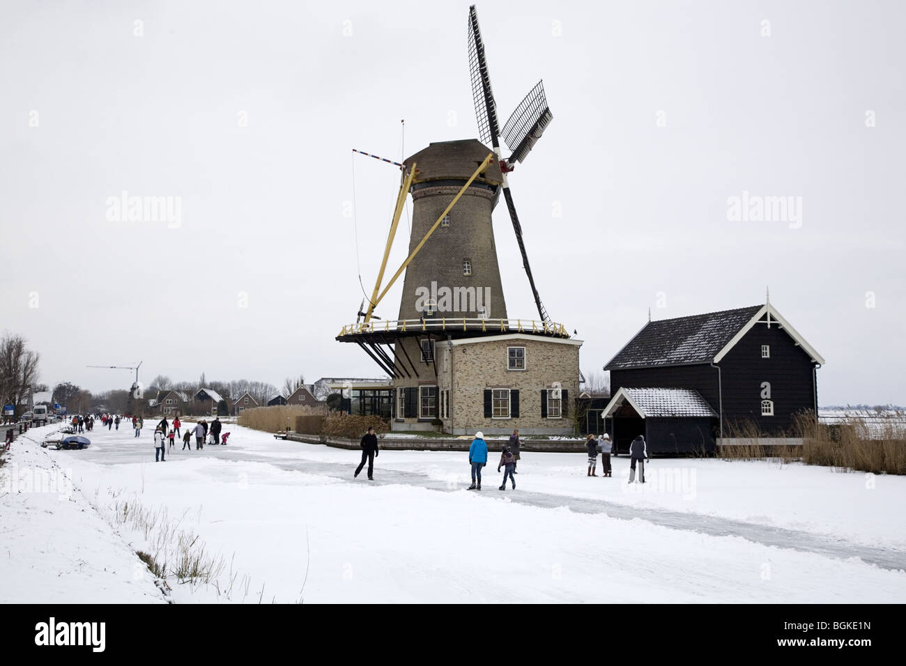 Skating holland hi-res stock photography and images - Alamy