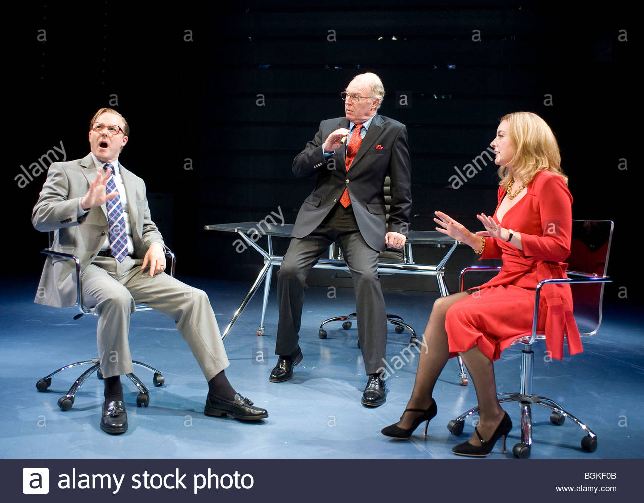 Jeffrey Skilling High Resolution Stock Photography and Images - Alamy