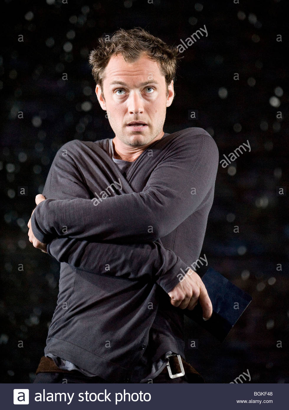 Hamlet Performance On Stage High Resolution Stock Photography and ...