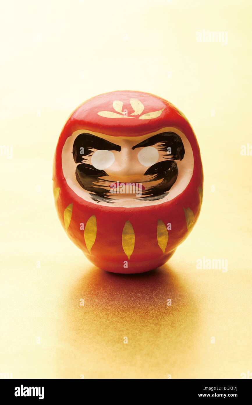 Dharma doll hi-res stock photography and images - Alamy