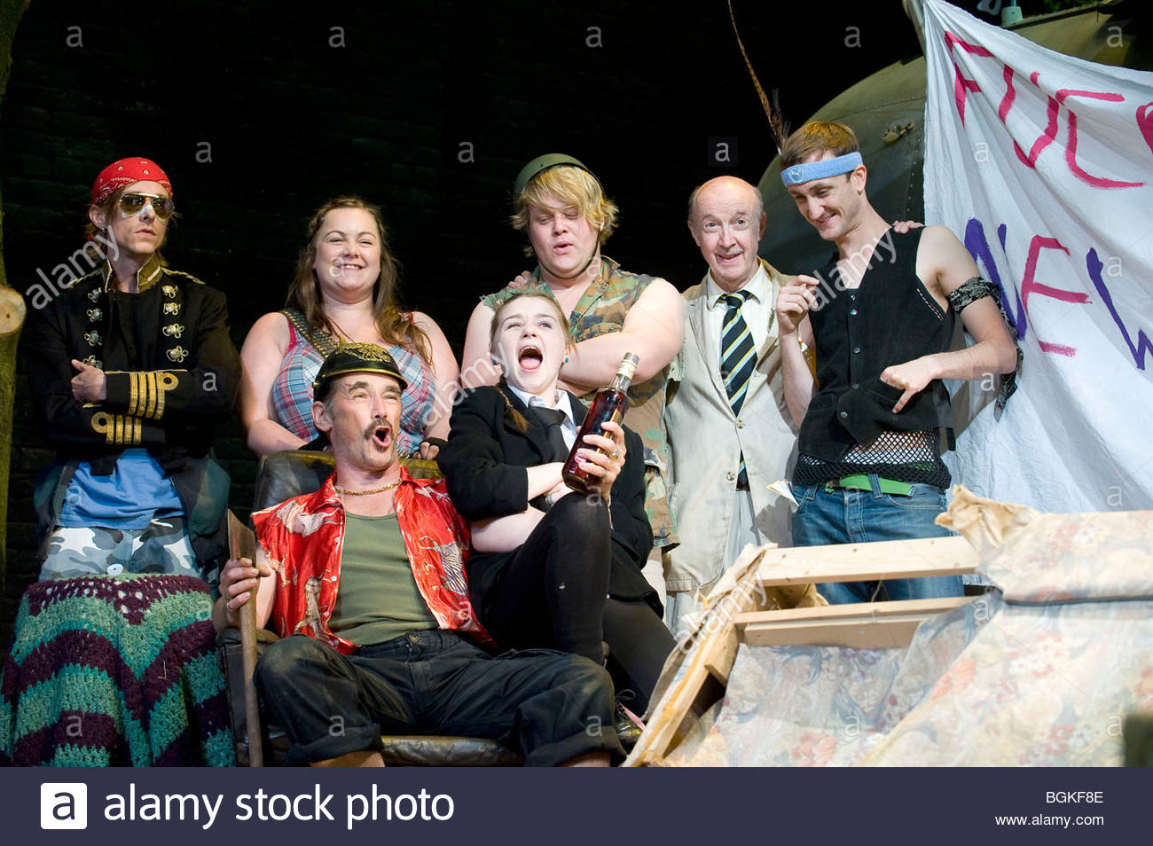 Ian Rickson High Resolution Stock Photography and Images - Alamy