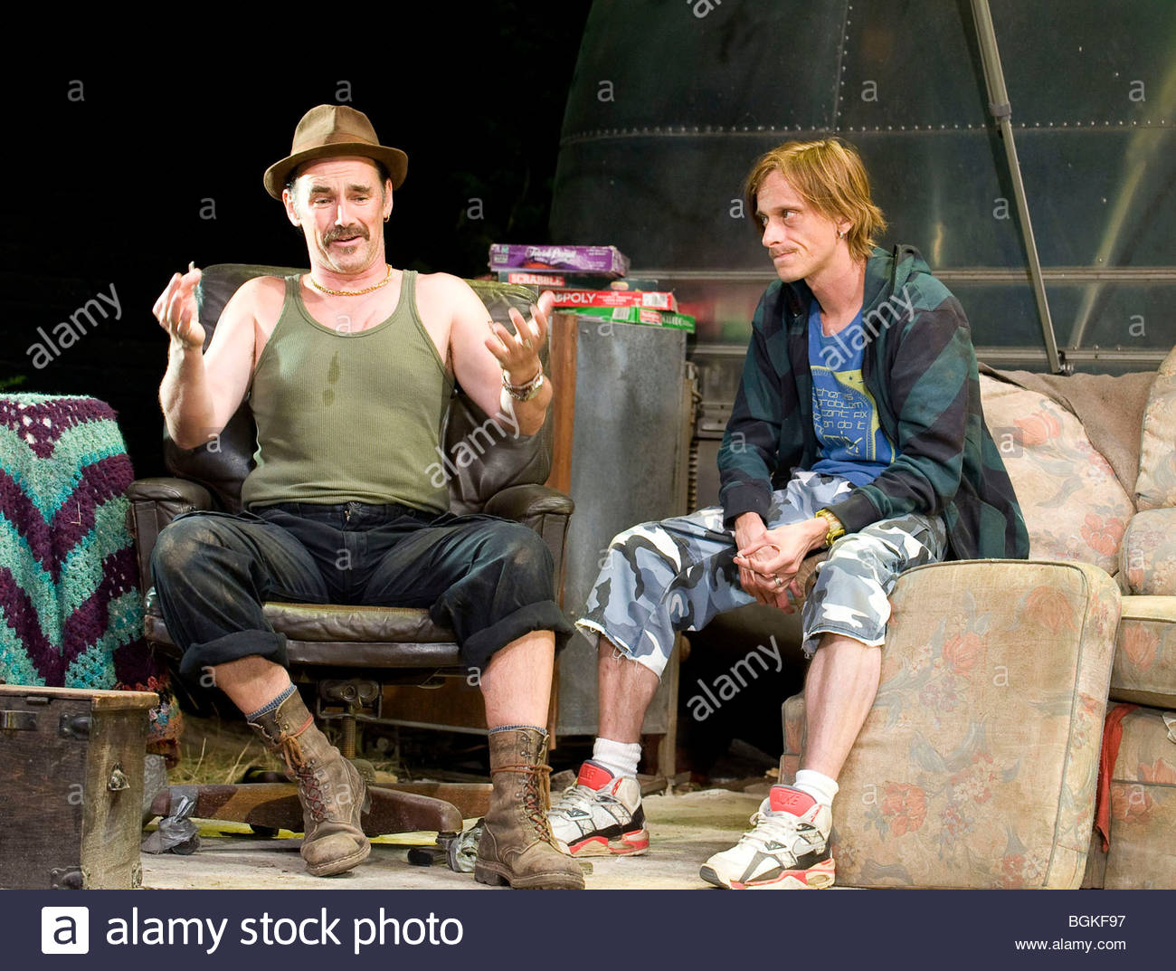 Mark Rylance Jerusalem High Resolution Stock Photography and Images - Alamy