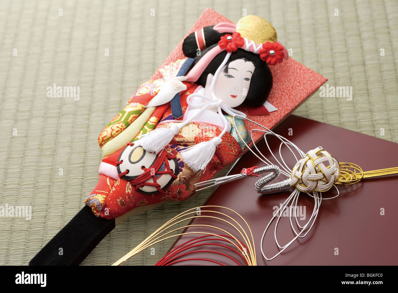 Image traditional japanese mizuhiki hi-res stock photography and images ...