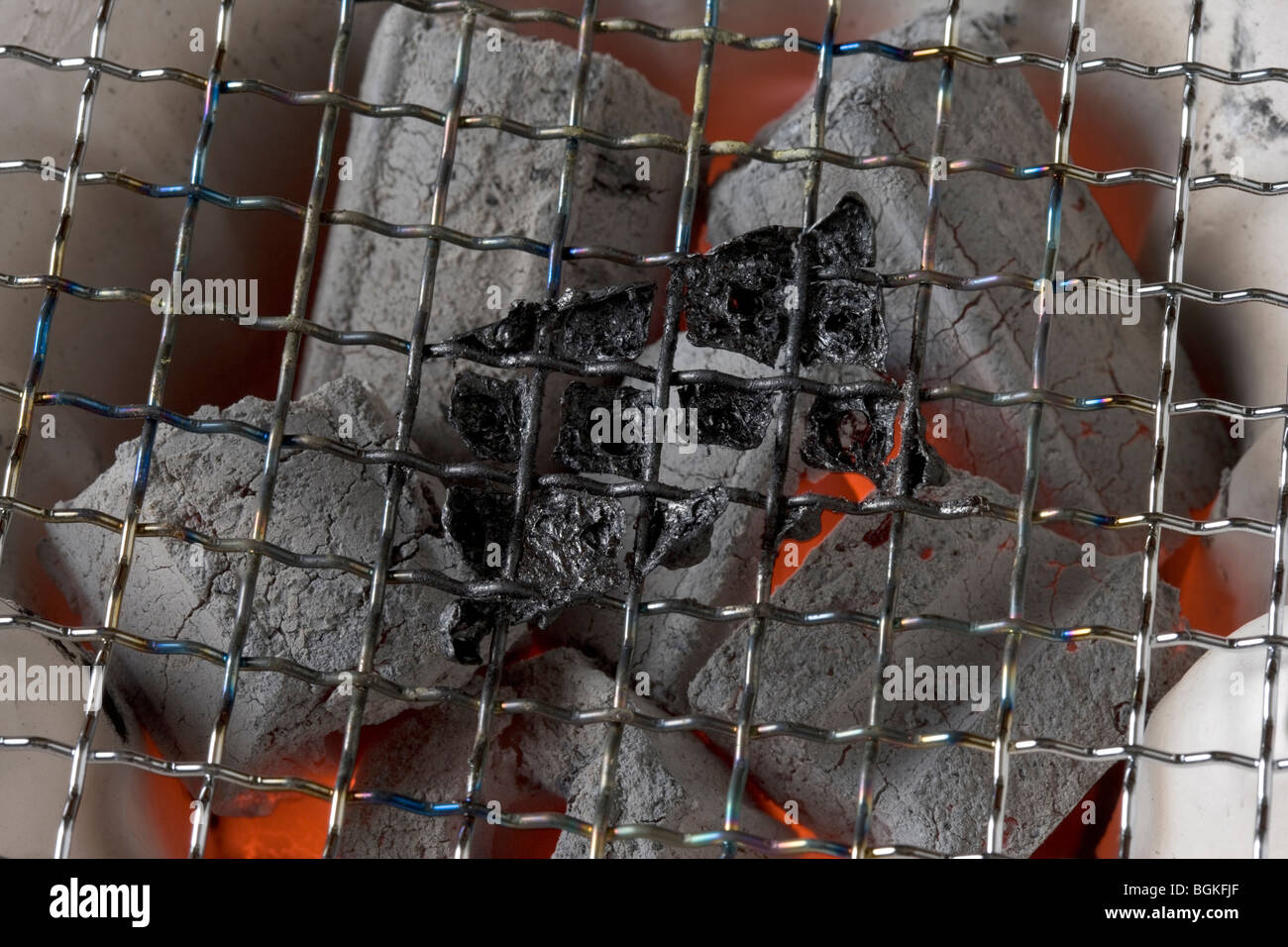 Charcoal holder hi-res stock photography and images - Alamy