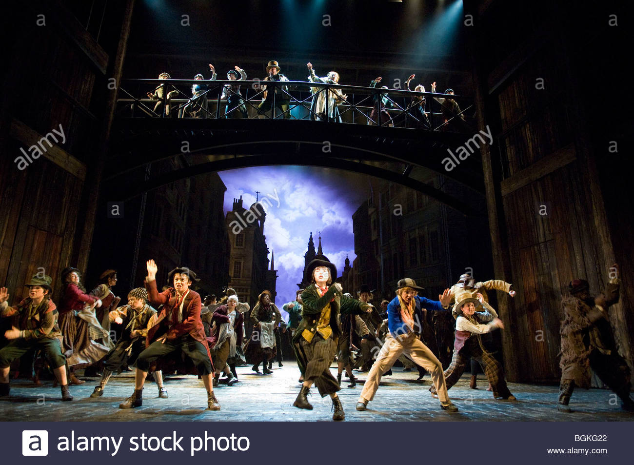 Lionel Bart Oliver High Resolution Stock Photography and Images - Alamy