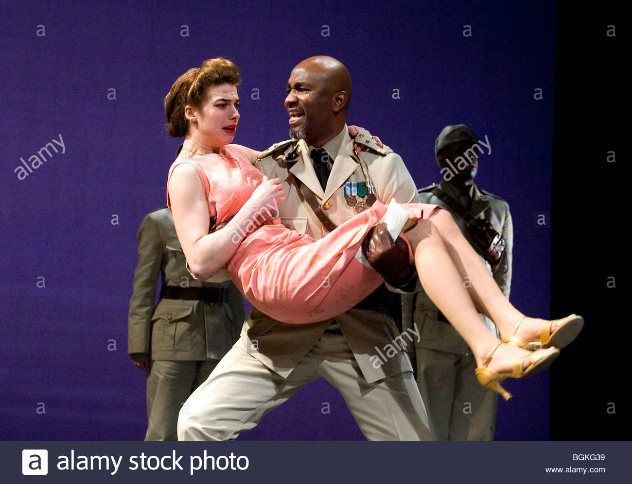 The Tragedy Of Othello High Resolution Stock Photography and Images - Alamy
