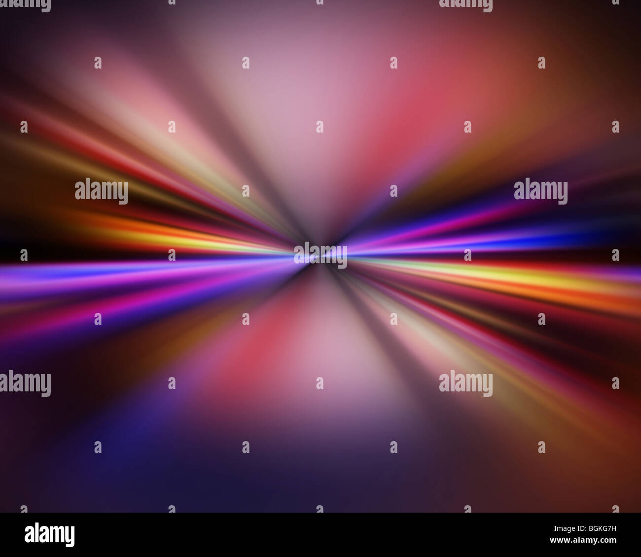 Flash of light computer graphic blurred motion Stock Photo - Alamy