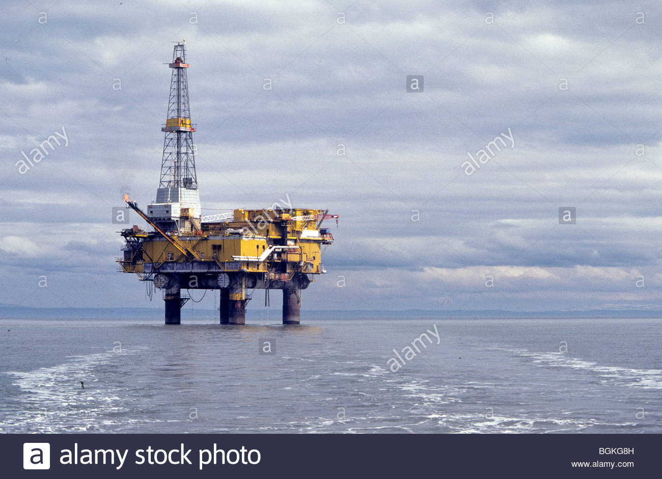 Offshore Platform Stock Photos & Offshore Platform Stock Images - Alamy