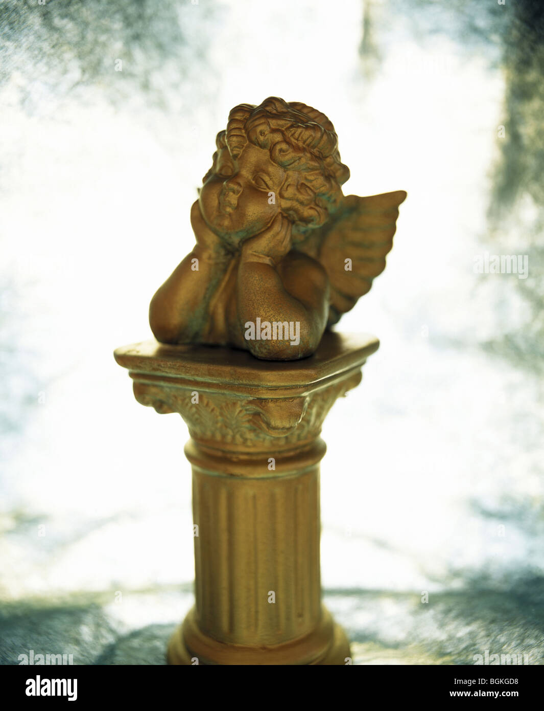 Resting angel hi-res stock photography and images - Alamy
