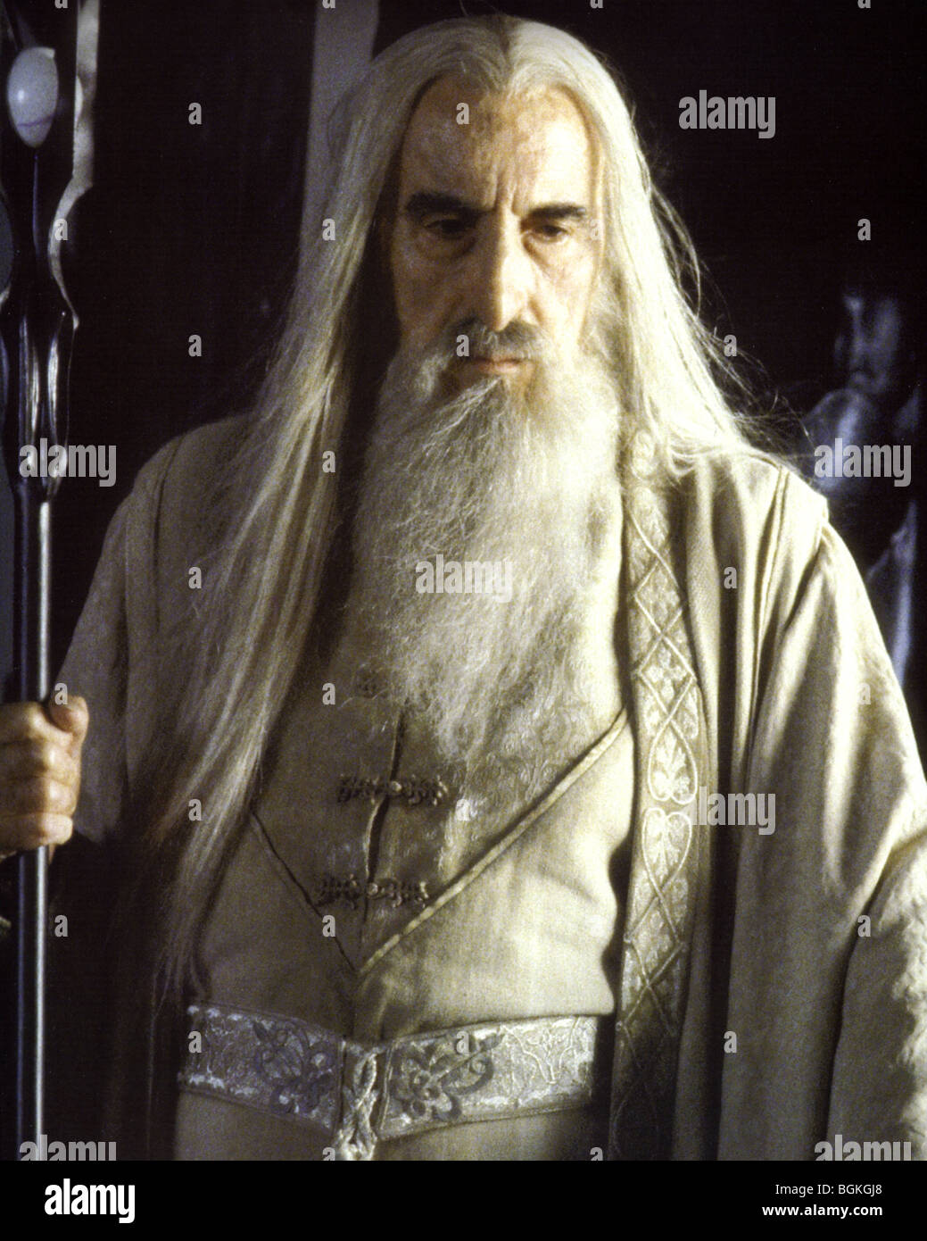Saruman The White Actor