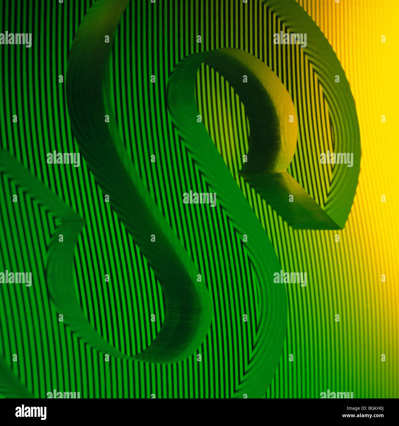 Image of the letter S Stock Photo - Alamy