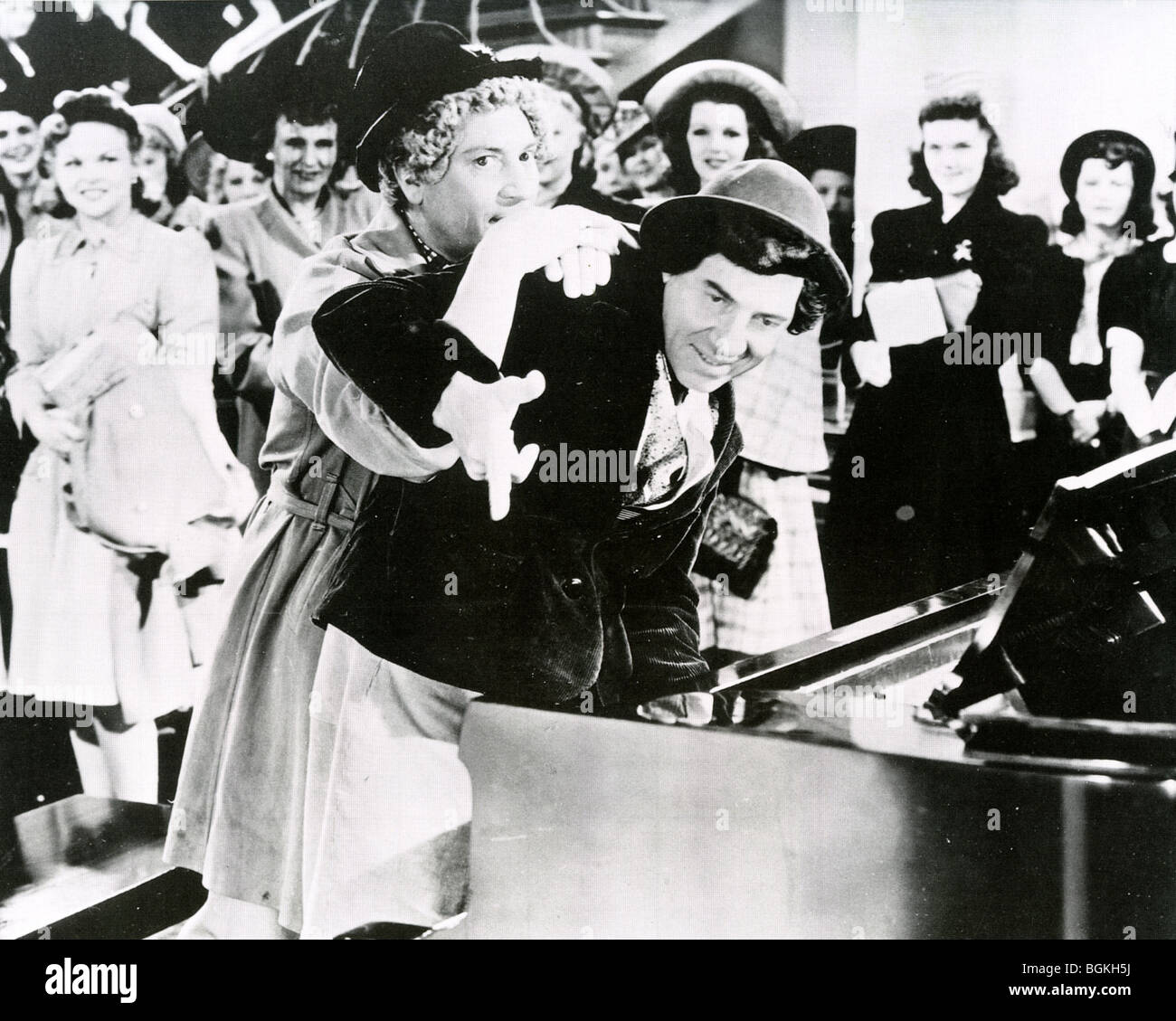 THE BIG STORE 1941 MGM film with the Marx Brothers Stock Photo - Alamy