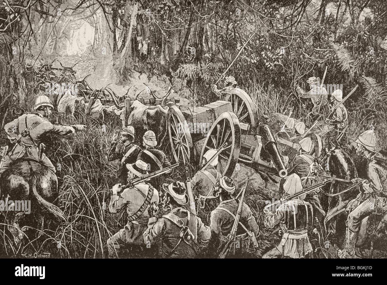 First boer war hi-res stock photography and images - Alamy