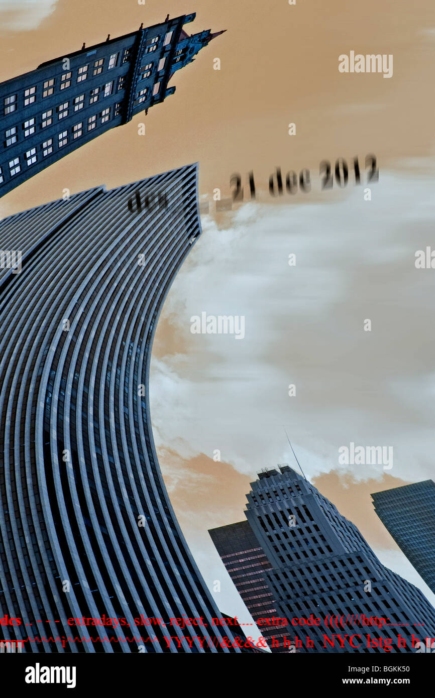 2012, last year Stock Photo - Alamy