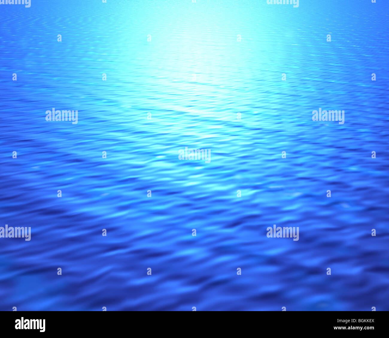 Water surface full frame computer graphic Stock Photo - Alamy