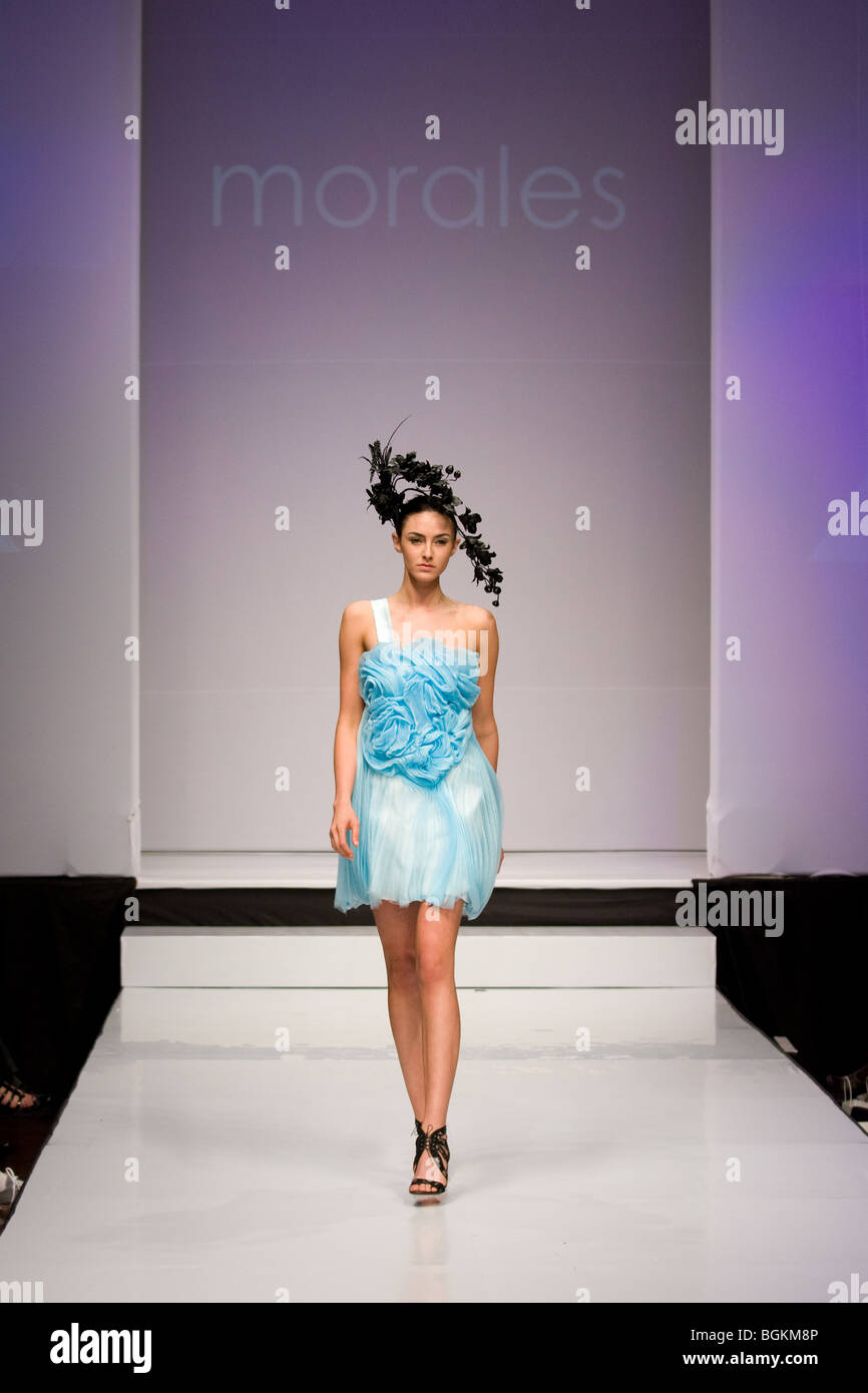 Elle model hi-res stock photography and images - Alamy