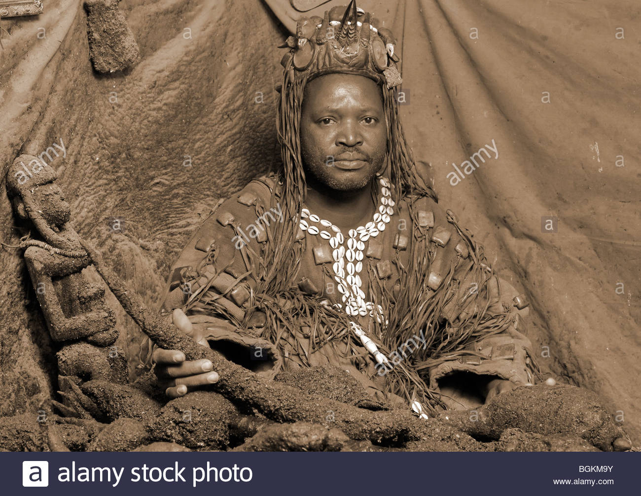 Witchcraft Africa High Resolution Stock Photography and Images - Alamy
