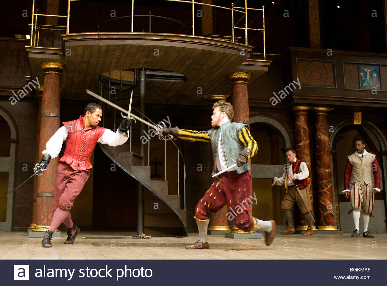 Tybalt Romeo And Juliet High Resolution Stock Photography and Images ...