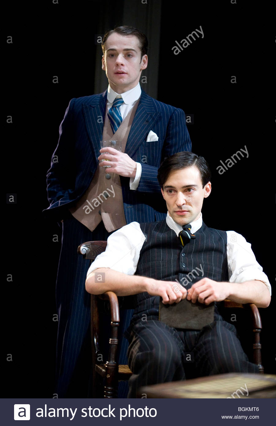 Blake Ritson High Resolution Stock Photography and Images - Alamy