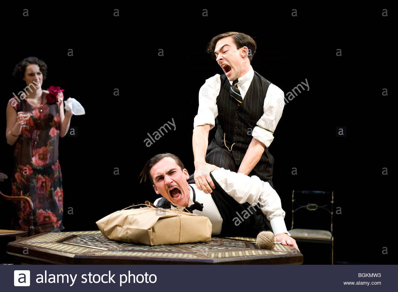 Patrick Hamilton High Resolution Stock Photography and Images - Alamy