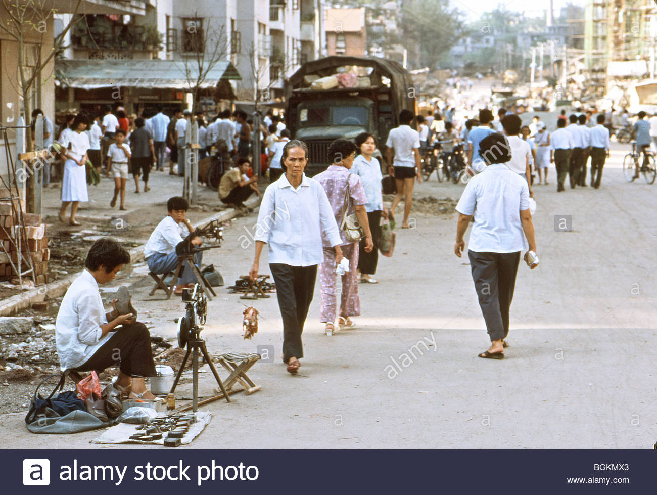 China City 1980s Stock Photos & China City 1980s Stock Images - Alamy