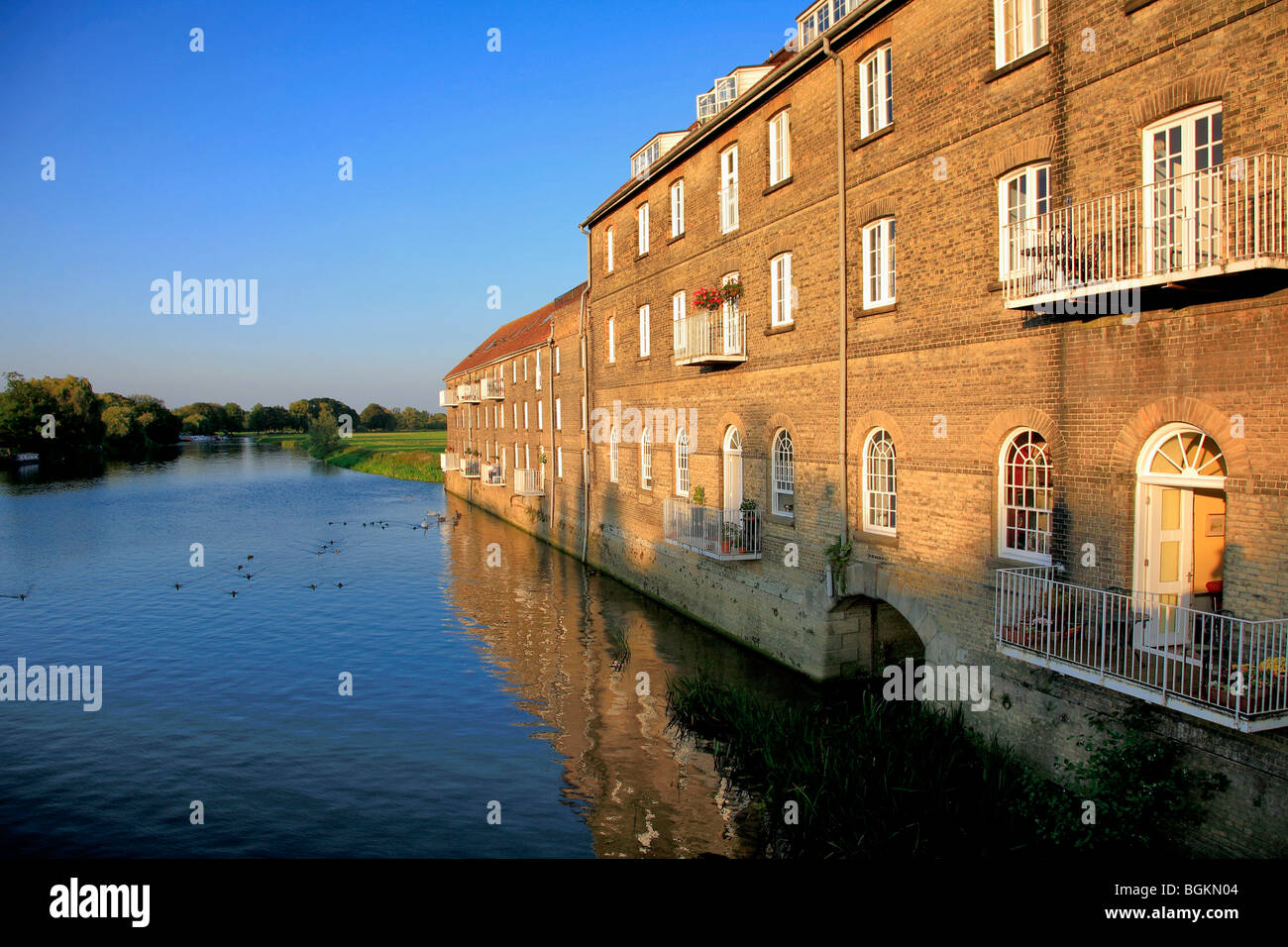 Huntingdon landmark hi-res stock photography and images - Alamy