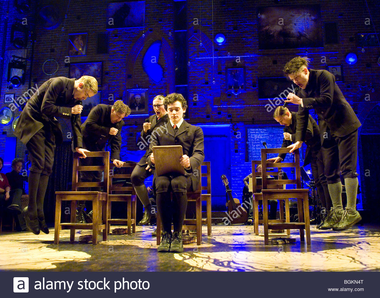 Spring Awakening Musical Stock Photos & Spring Awakening Musical Stock ...