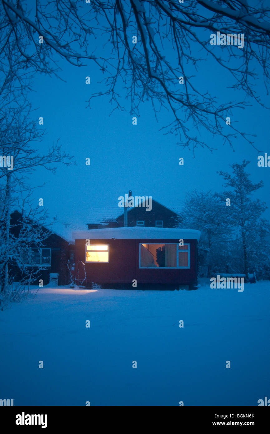 Temporary accommodation hi-res stock photography and images - Alamy