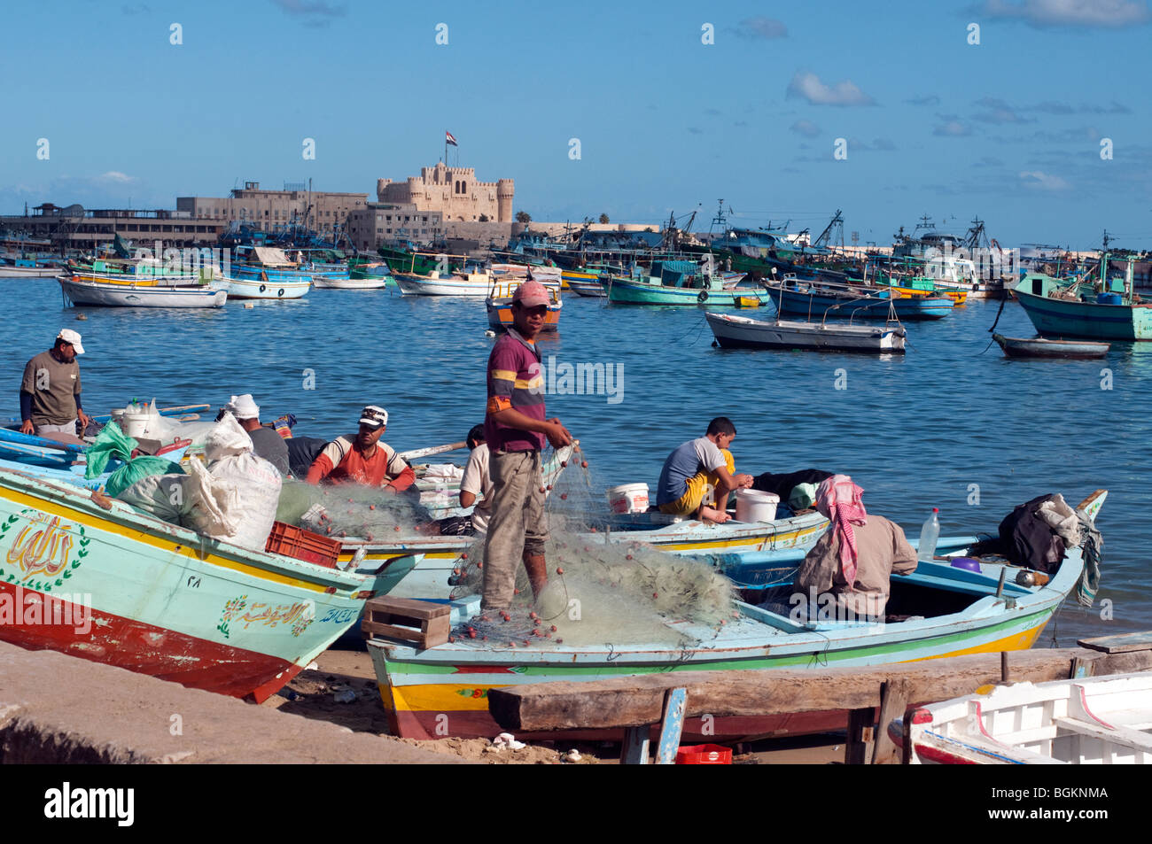 Port in ancient egypt hi-res stock photography and images - Alamy