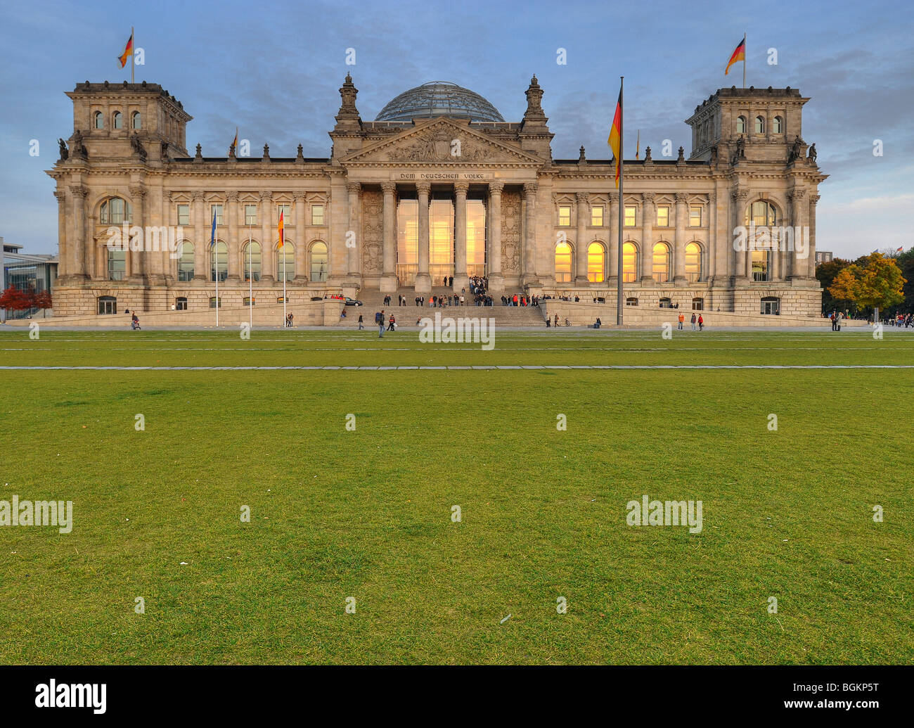 Columns building berlin hi-res stock photography and images - Alamy