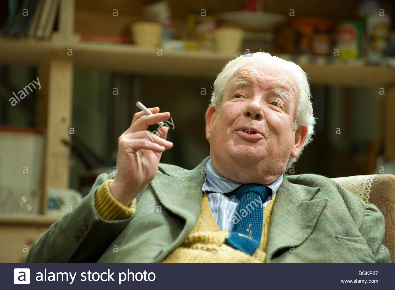 The Habit Of Art High Resolution Stock Photography and Images - Alamy