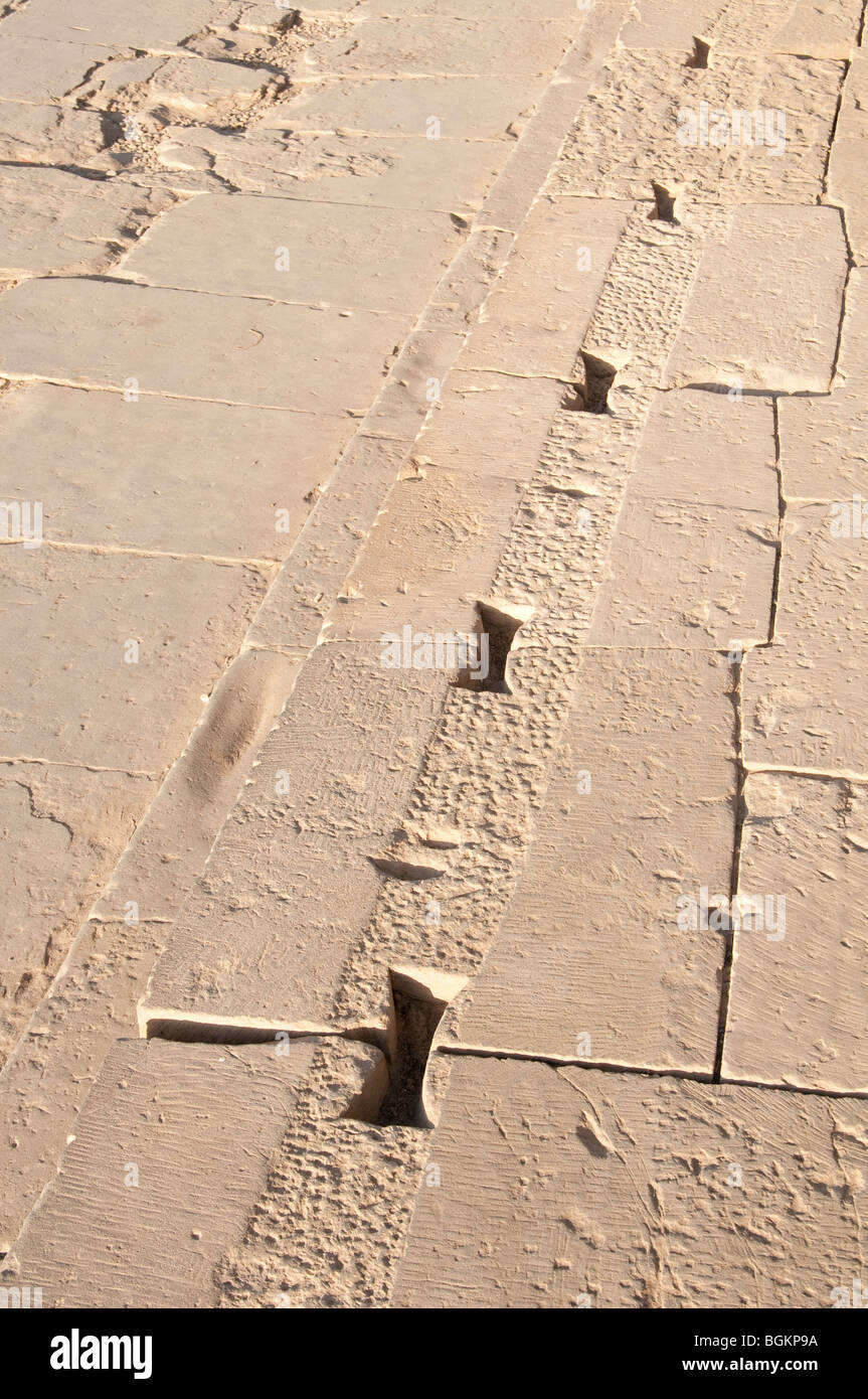 Temple of Kom Ombo in Kom Ombo, Egypt, Africa Stock Photo - Alamy