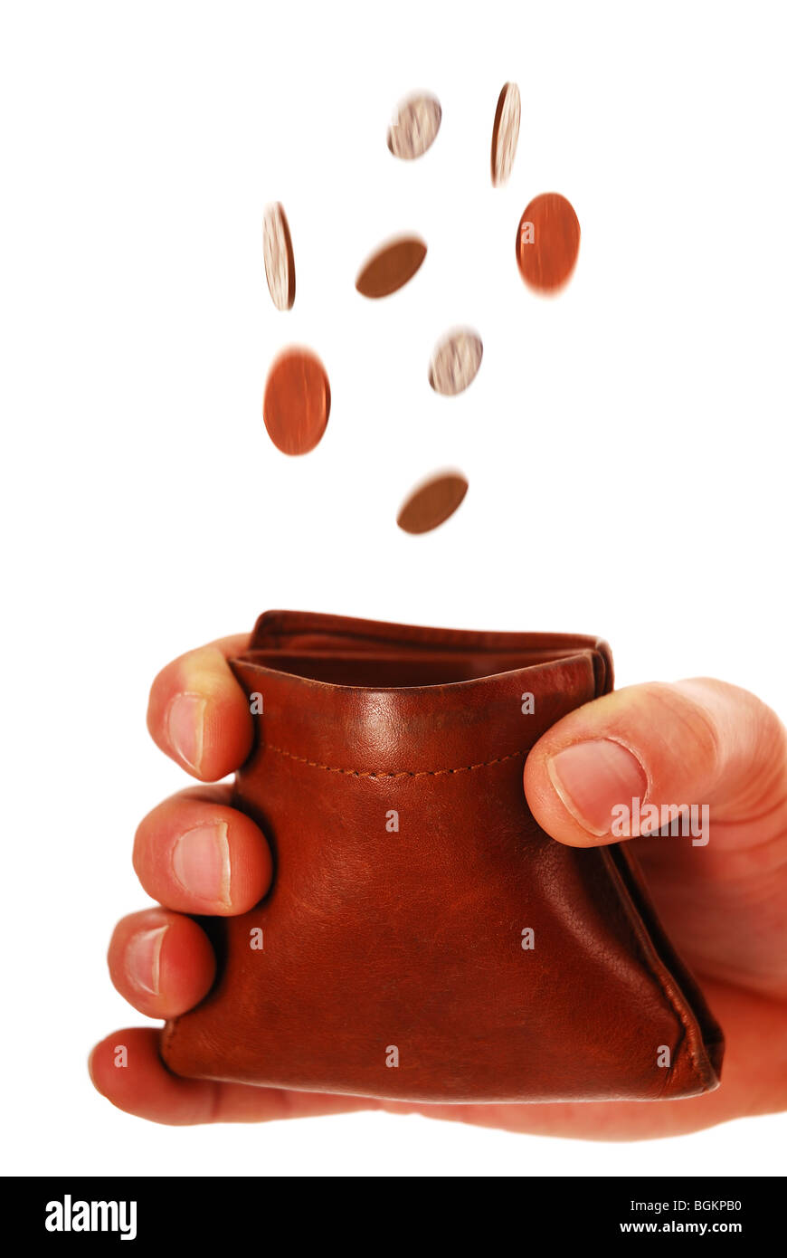 Money from heaven hi-res stock photography and images - Alamy