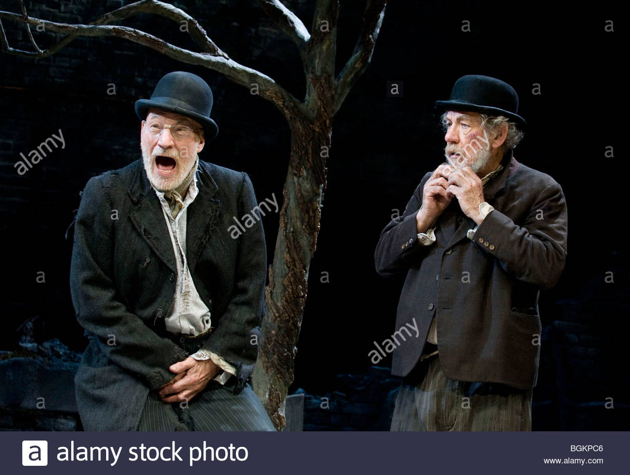 Waiting For Godot Stage High Resolution Stock Photography and Images ...